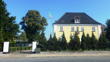 Embassy of the Islamic Republic of Iran - Copenhagen